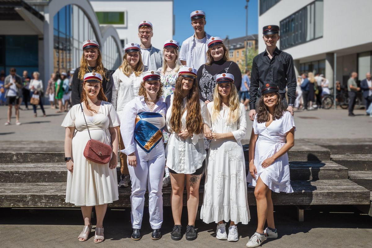 Studenter og dimission